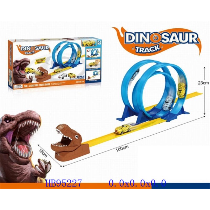 Car Track - Dinosaur - Purejoy.pk