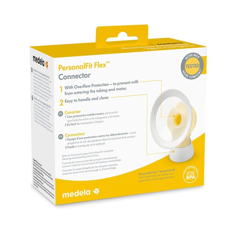 Medela Personal Fit FLEX Connector x 2 - Purejoy.pk