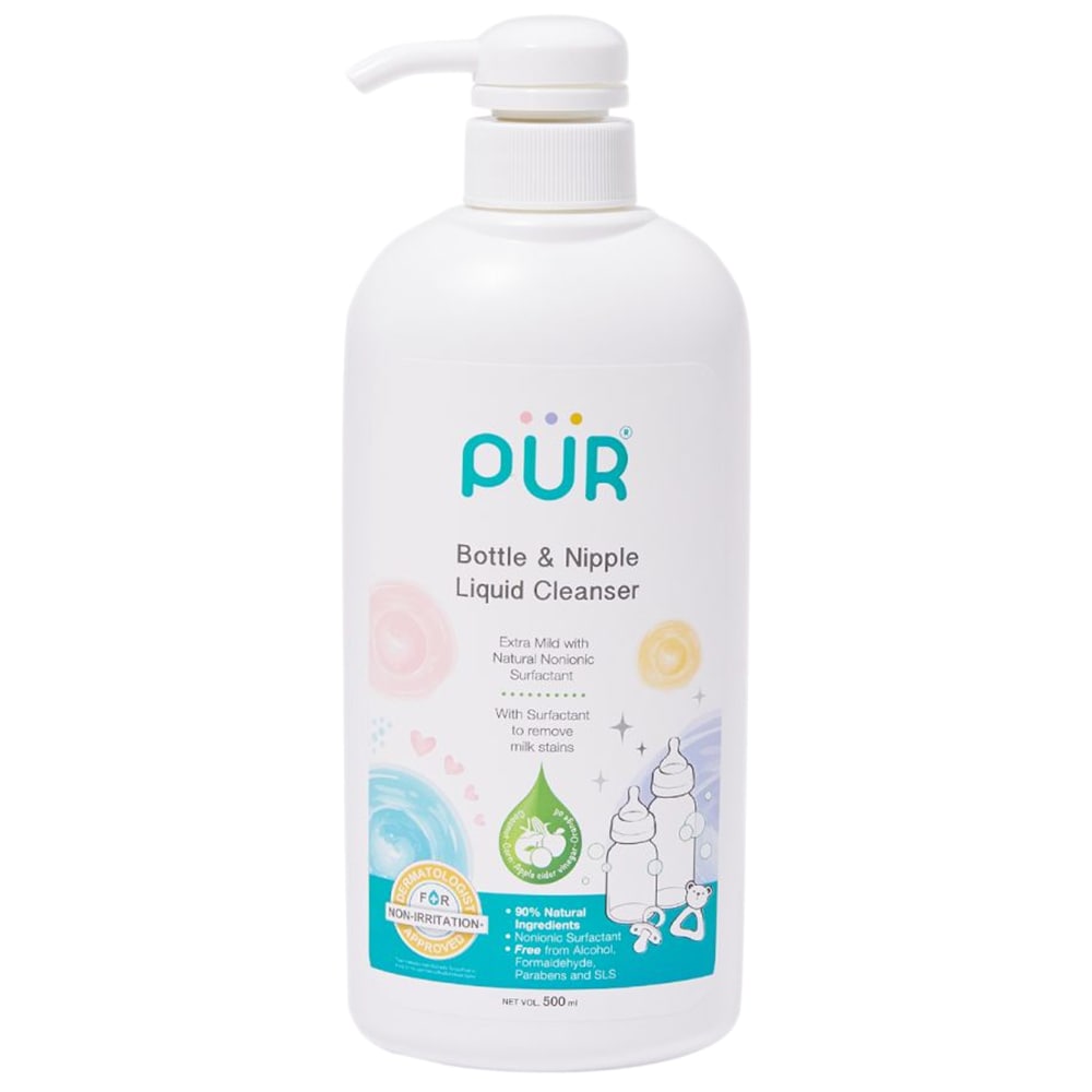 Pur Liquid Cleanser 500ml - Purejoy.pk