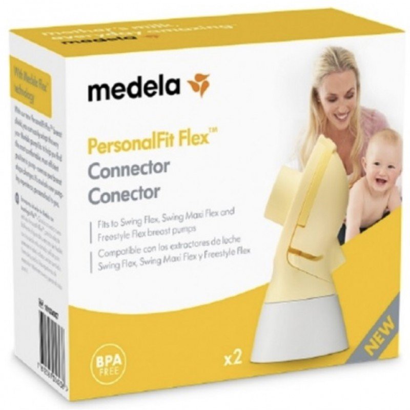 Medela Personal Fit FLEX Connector x 2 - Purejoy.pk