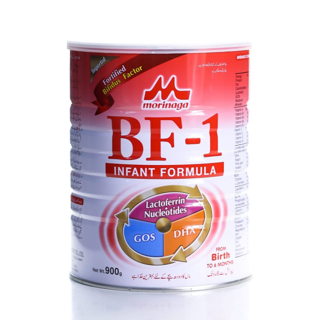 Morinaga BF-1 Infant Formula 900g - Pure Joy