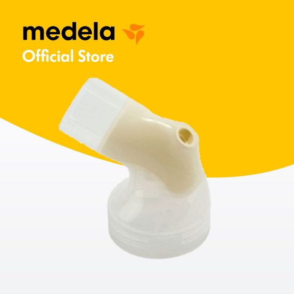 Medela Connector for Harmony and Swing Breast Pumps - Purejoy.pk