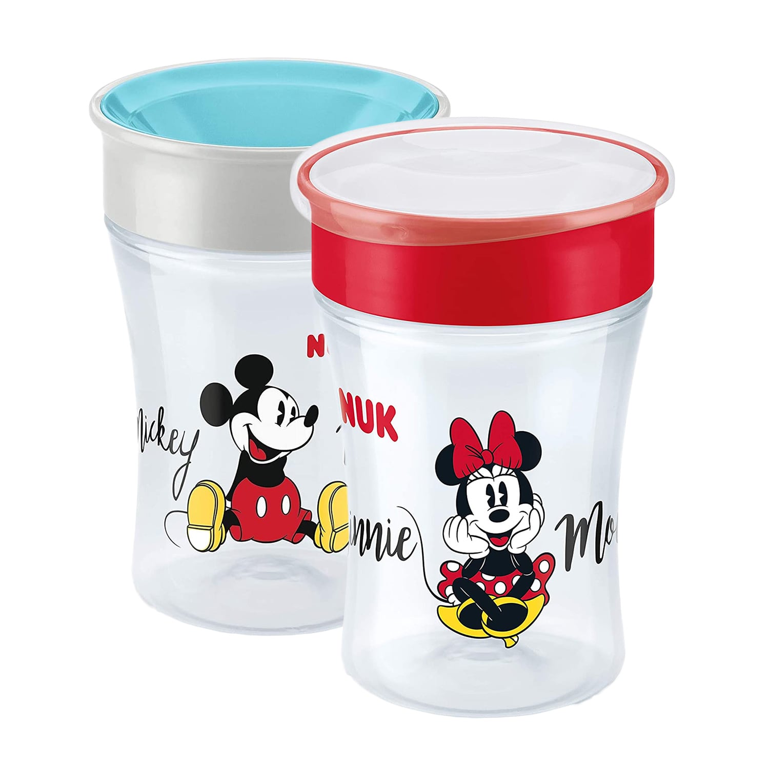 NUK Disney Magic Cup Anti Spill 230ml - Purejoy.pk