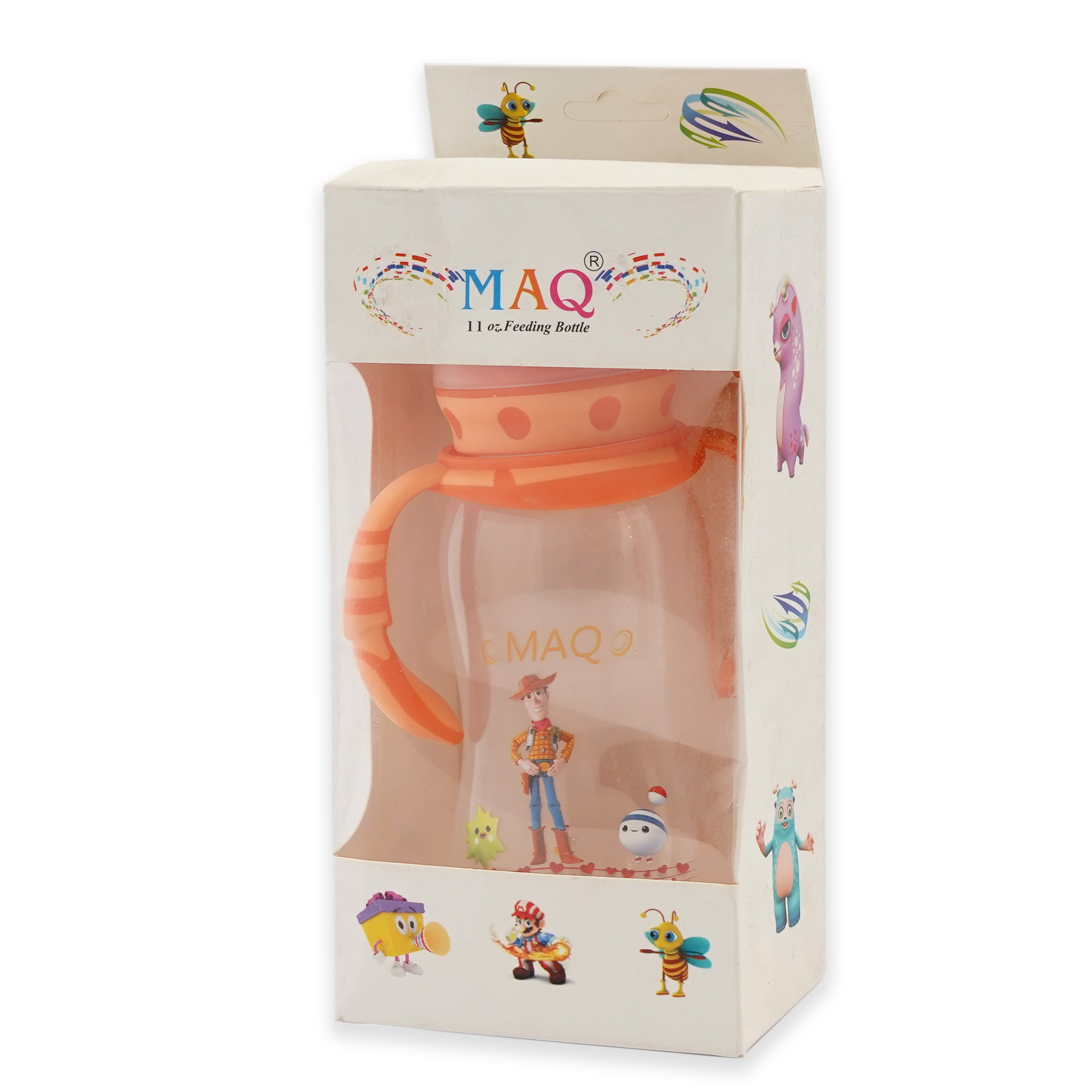 MAQ Baby Feeder 9oz - Purejoy.pk