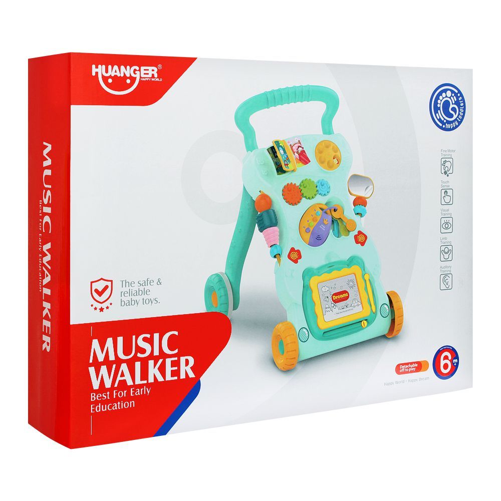 Activity Push Walker Trainer - Purejoy.pk