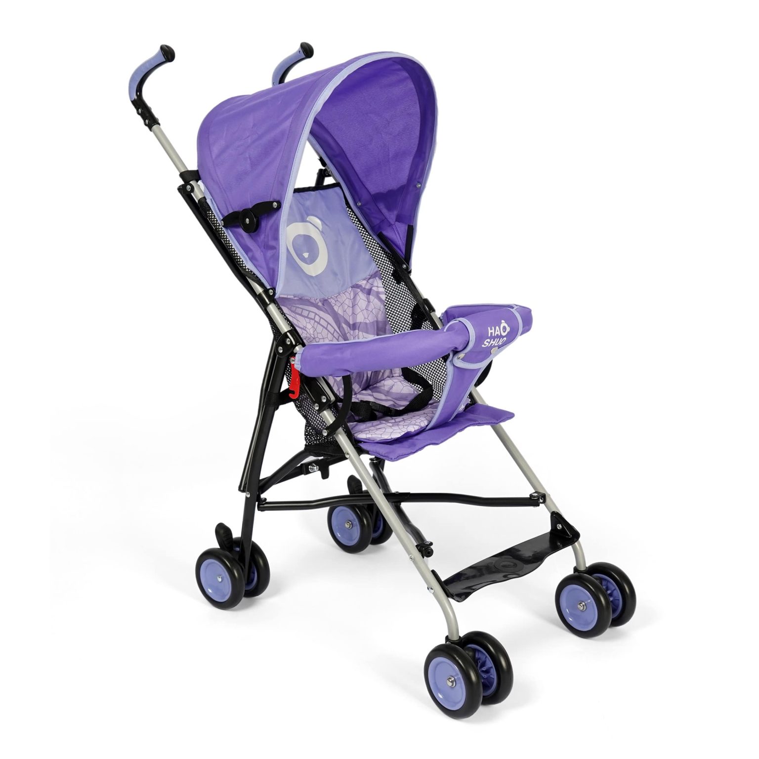 Unisex Baby Buggy Stroller - Hao Shuo - Purejoy.pk