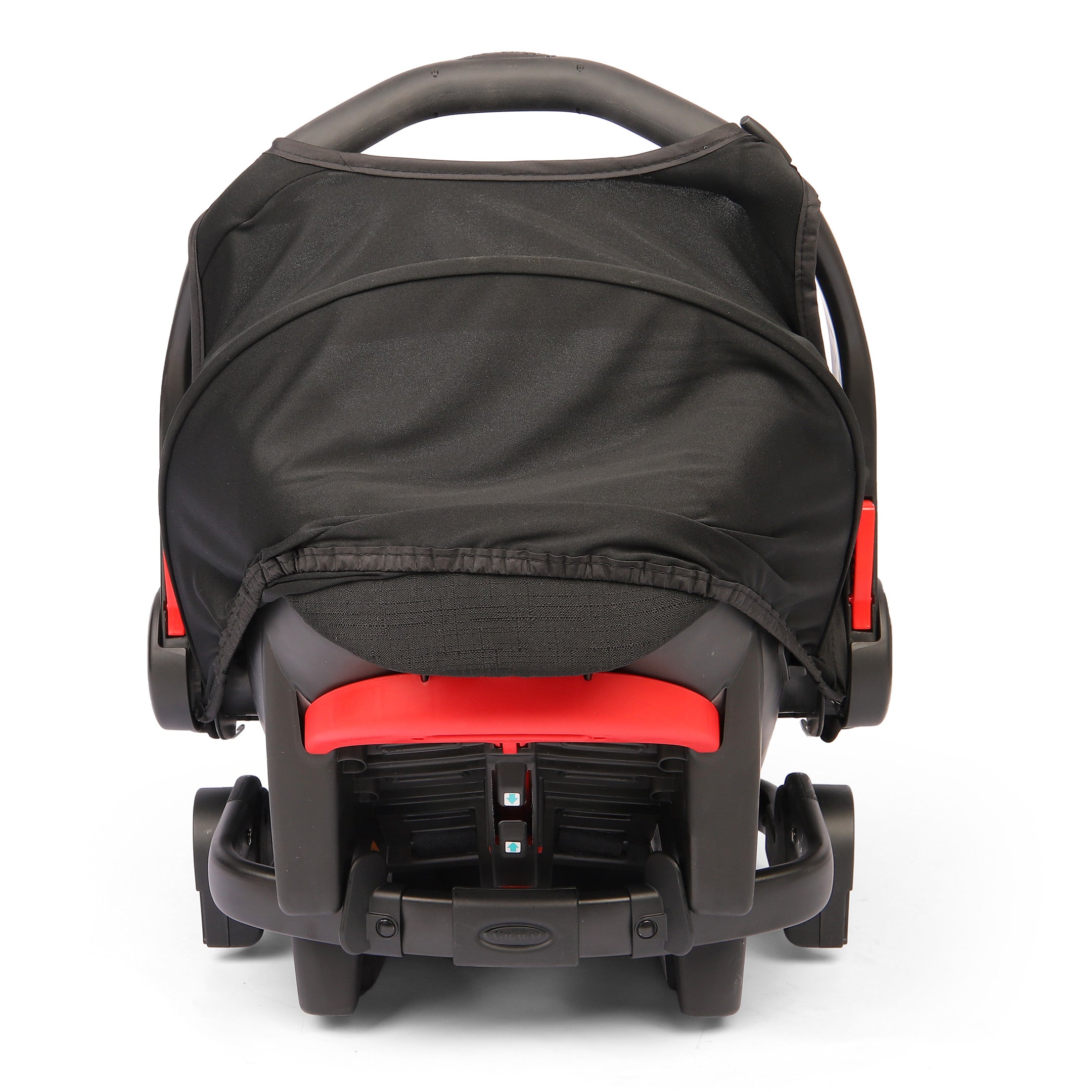 Graco Soft Baby Carry Cot Car Seat - Purejoy.pk