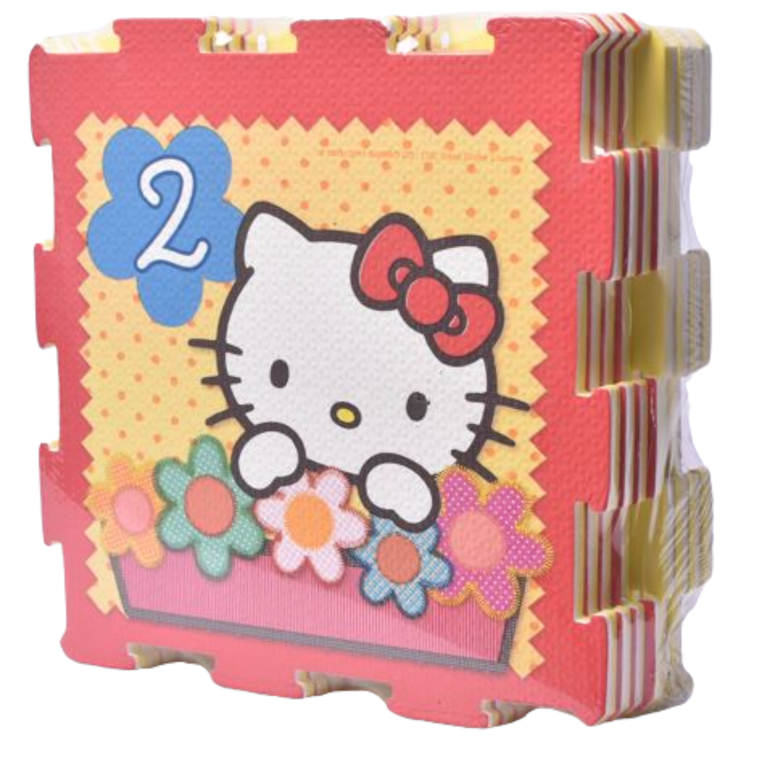 Soft Foam Puzzle Mat - SMALL ( 1 * 1 ) - Purejoy.pk