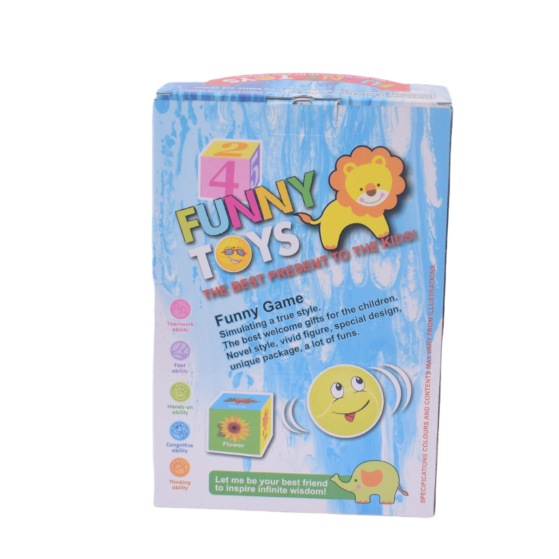 Smiley Face Funny Toys - Purejoy.pk