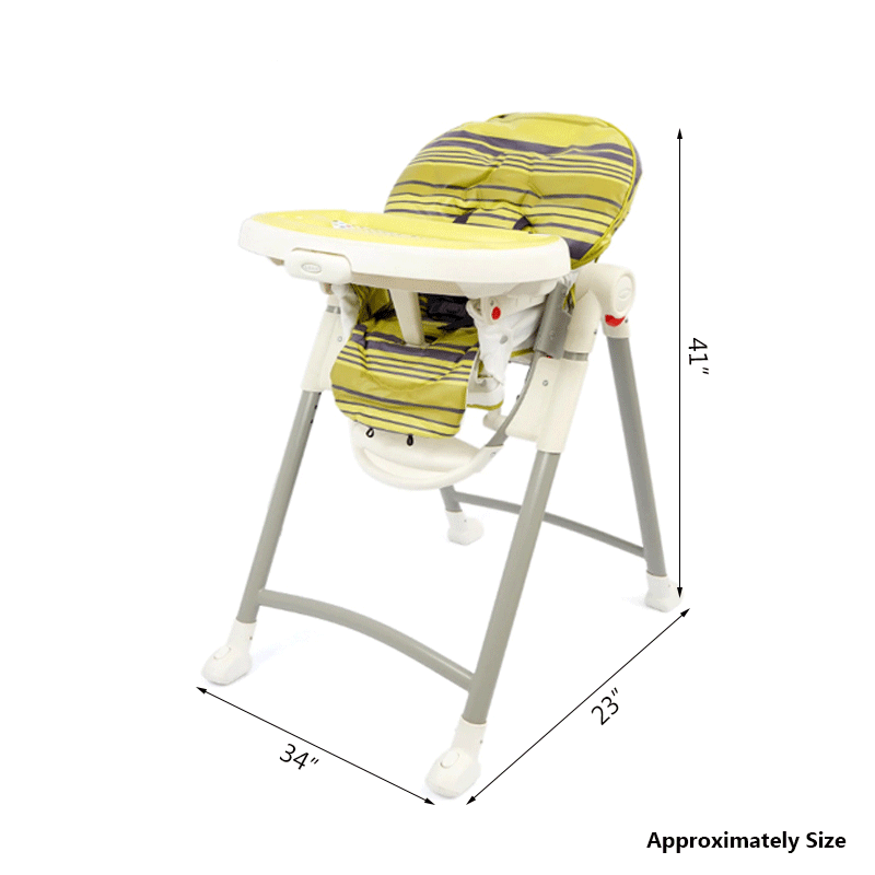 Graco Baby Soft High Chair - Purejoy.pk