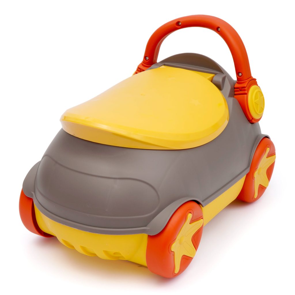 Smart Car Potty Seat - Pure Joy