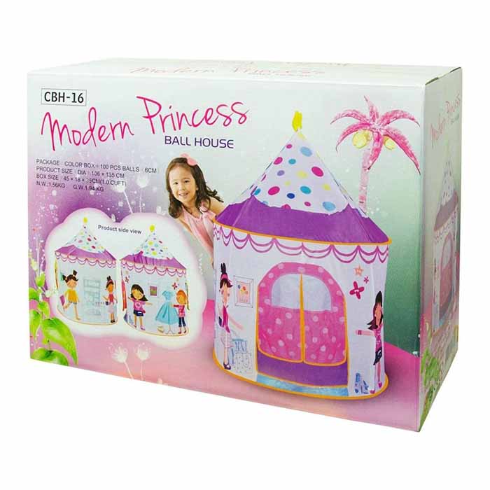 Modern Princess Ball House For Kids - Purejoy.pk