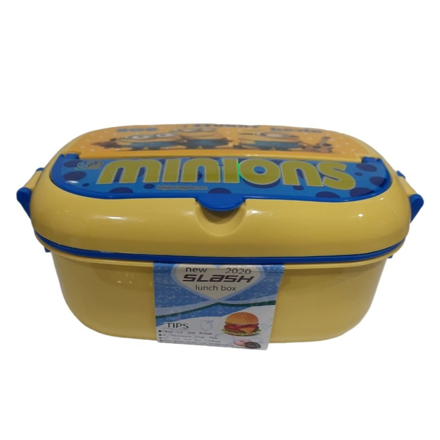 Kids Lunch Box - Minions - Purejoy.pk