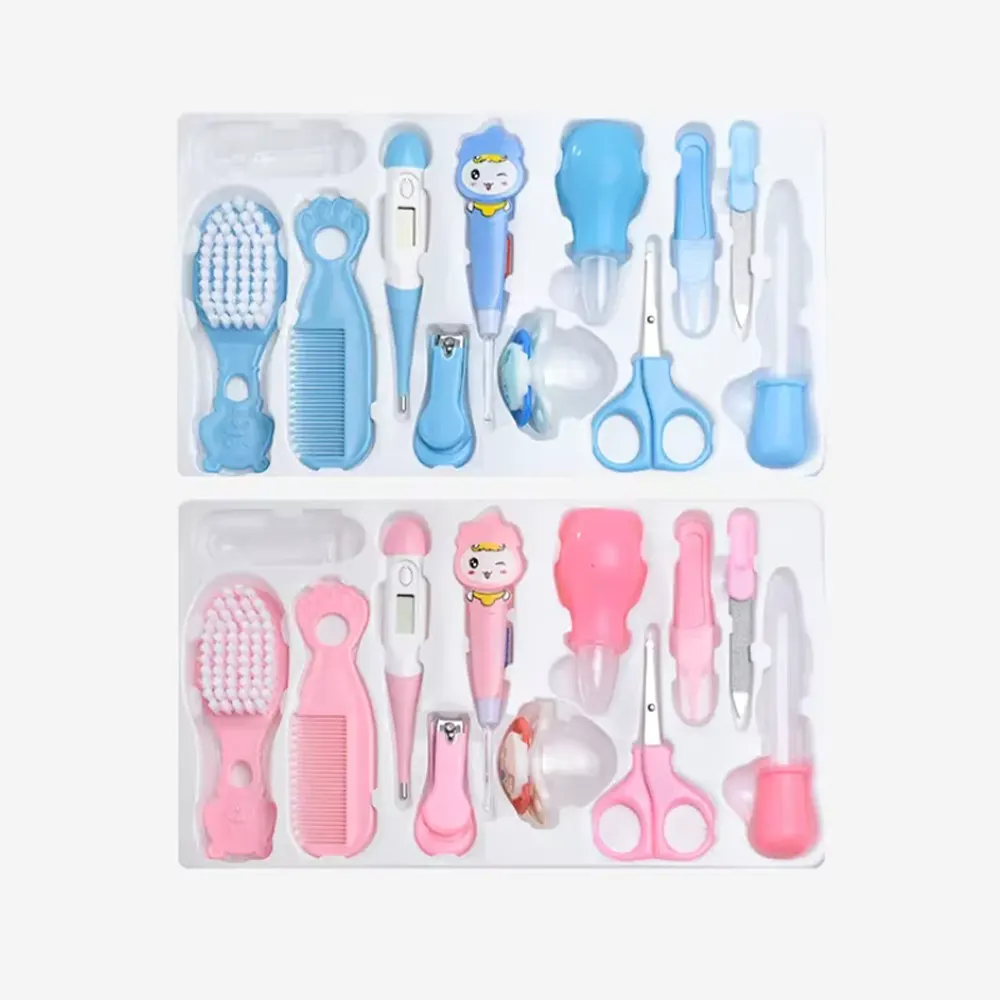 Buy 12-Piece Newborn Essentials: Baby Grooming & Health Kit Online Pakistan