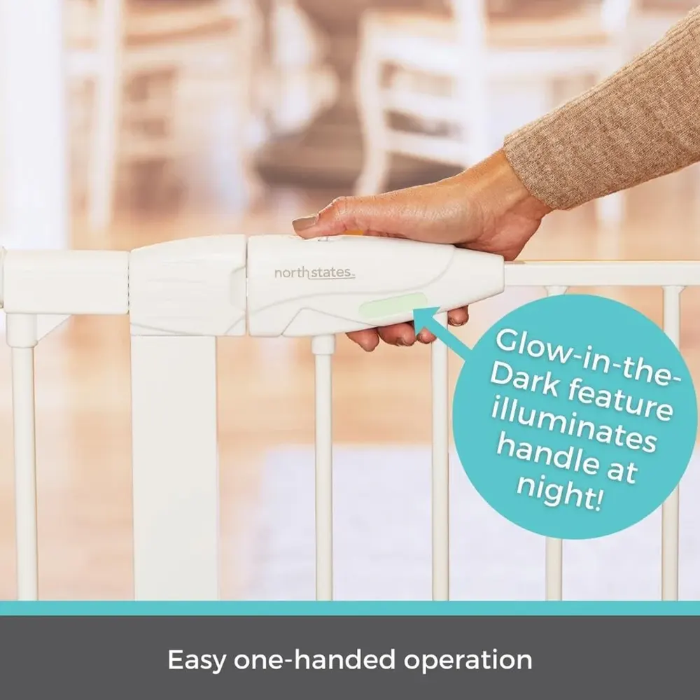 Buy Childproof Gates For Stairs - North States Online Pakistan | Purejoy.pk