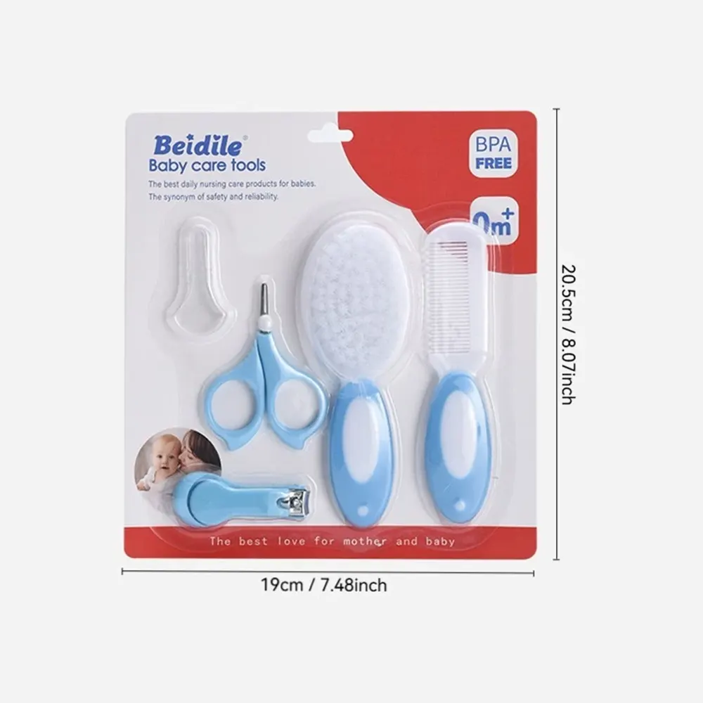 Buy Complete Baby Grooming Set for Infants & Toddlers Online Pakistan